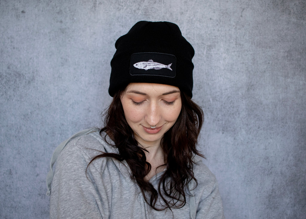 Sardine Beanie Hat | Fennec Design