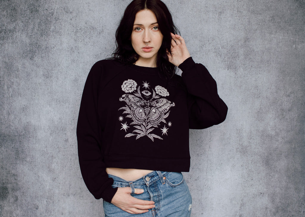 Moth and Eye Shrine Crew | Fennec Design