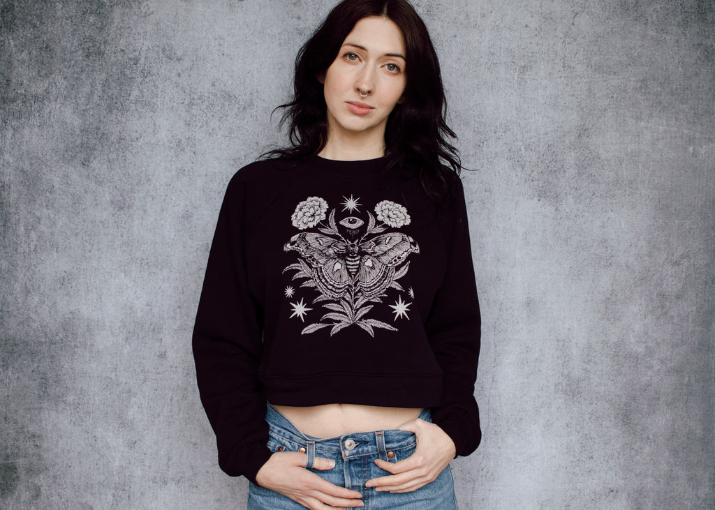 Moth and Eye Shrine Crew | Fennec Design